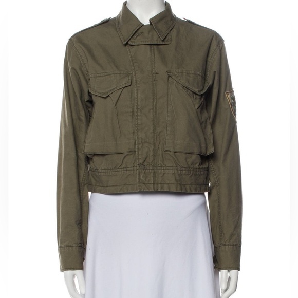 Rugby Ralph Lauren | Jackets & Coats | Rugby Ralph Lauren Patch Pockets ...